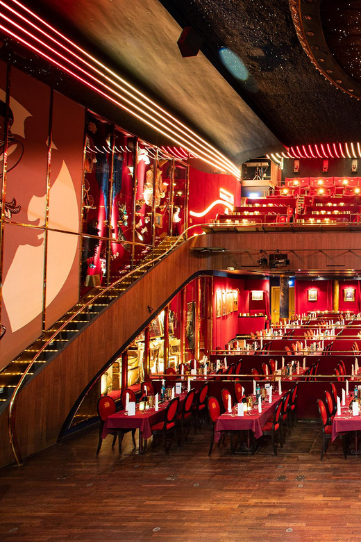 ShowCafe Wintergarten Varieté: "VARIETÉ GAGA" The Crazy Berlin Show ...