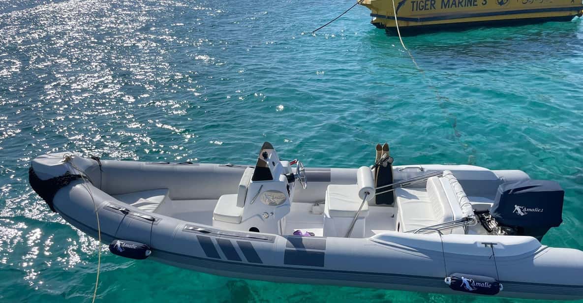 bot laju, snorkeling & urutan di pulau Magawish | GetYourGuide