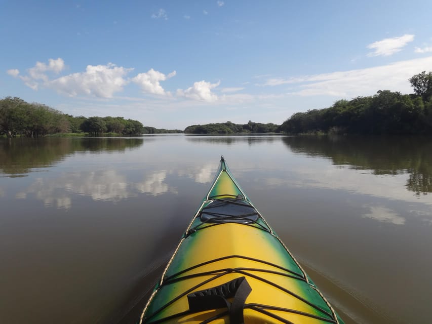 Tru Kayak - Crossing through the majestic Uruguay River | GetYourGuide
