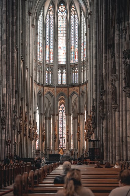 Discover Cologne`s Urban District EIGELSTEIN Walking Tour | GetYourGuide