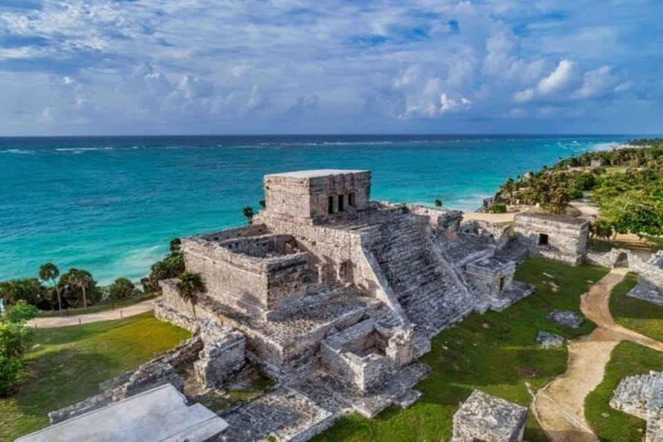 Tulum:Private Mayan Ruins & Swimming with Turtles Experience | GetYourGuide