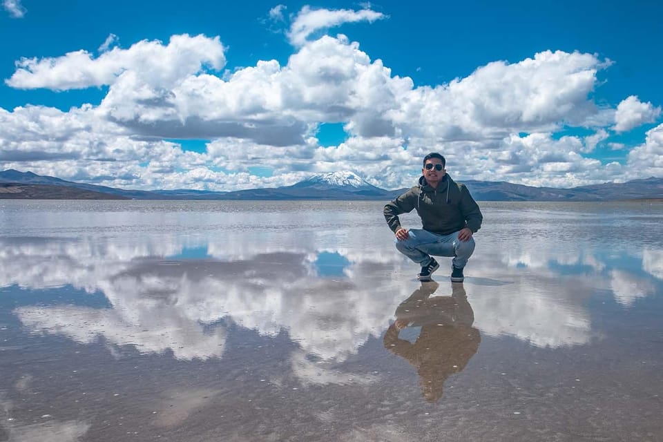 Salinas and Yanaorco lagoons + Lojen thermal baths | GetYourGuide