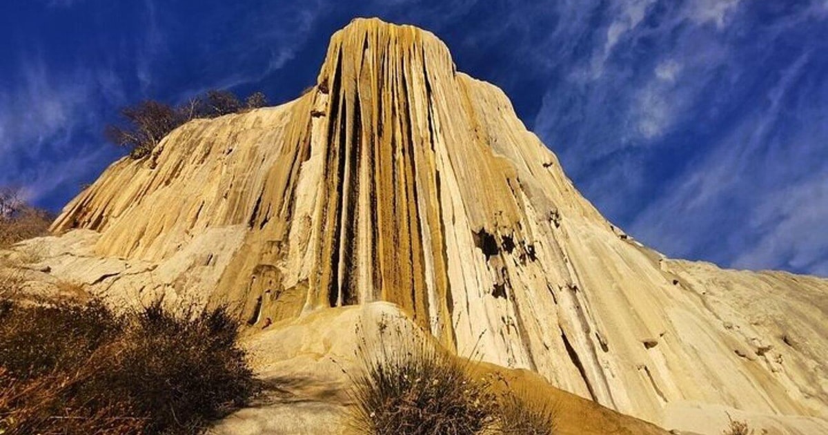Oaxaca: Tule Tree, Teotitlán, Mitla, and Hierve el Agua Tour | GetYourGuide