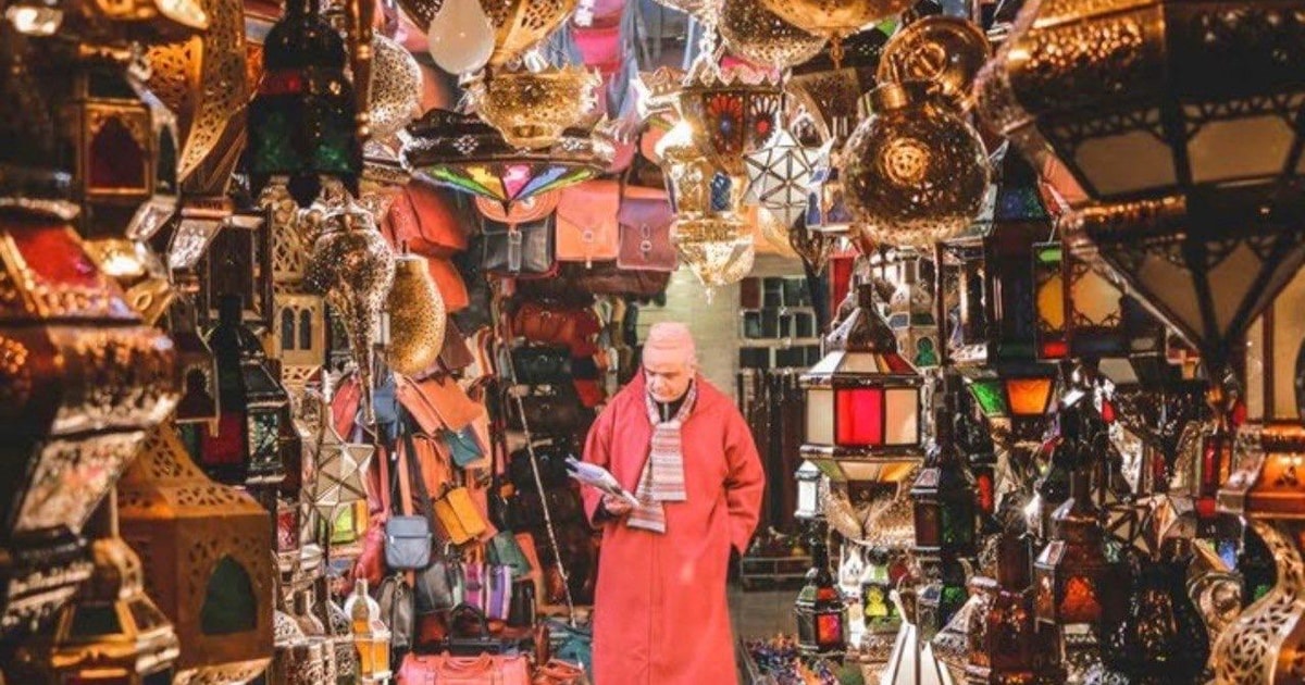 Private Tour: Jardin Secret and Hidden Gems of Marrakech | GetYourGuide
