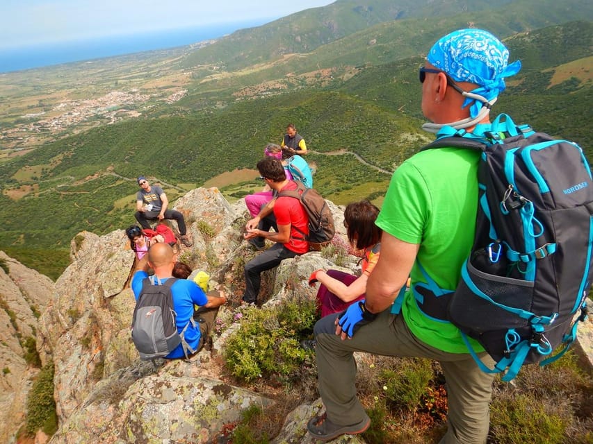 Sardinia, Monte Ruiu: Punta Manna Ring hiking guided tour | GetYourGuide