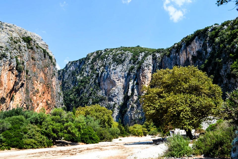Gjipe’s Majesty: Hike through this hidden paradise | GetYourGuide