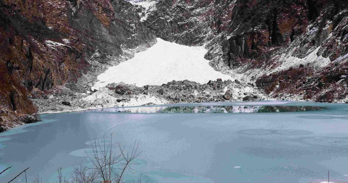 Kapuche Lake Trek - 4 days | GetYourGuide
