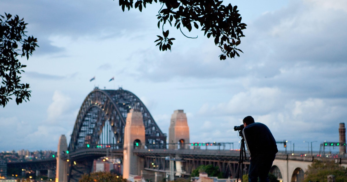 Photography Private Tuition w/ acclaimed Master Photographer | GetYourGuide