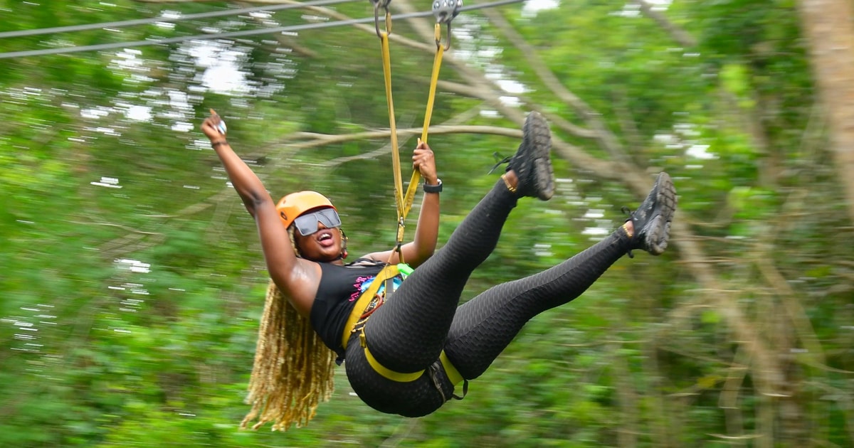 Tulum: Adventure Combo Tour | GetYourGuide