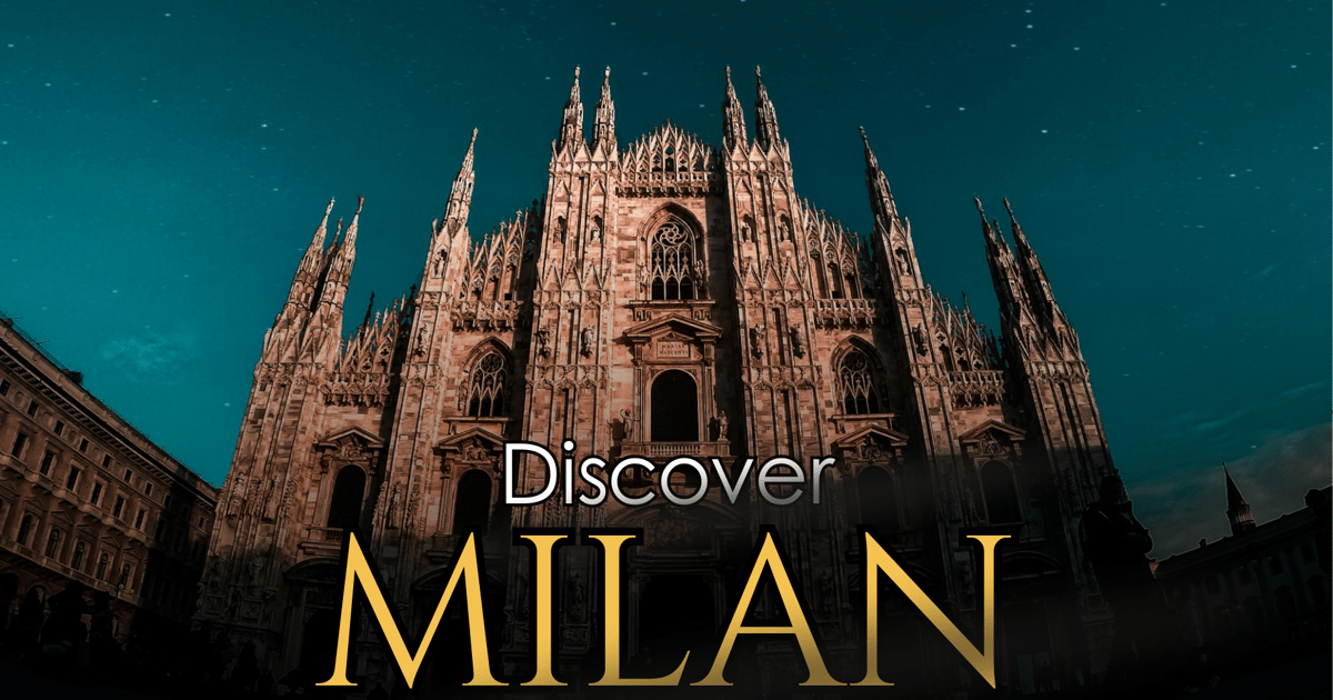 Discover Milan: Self-Guided Audio Tour with StoryHunt | GetYourGuide