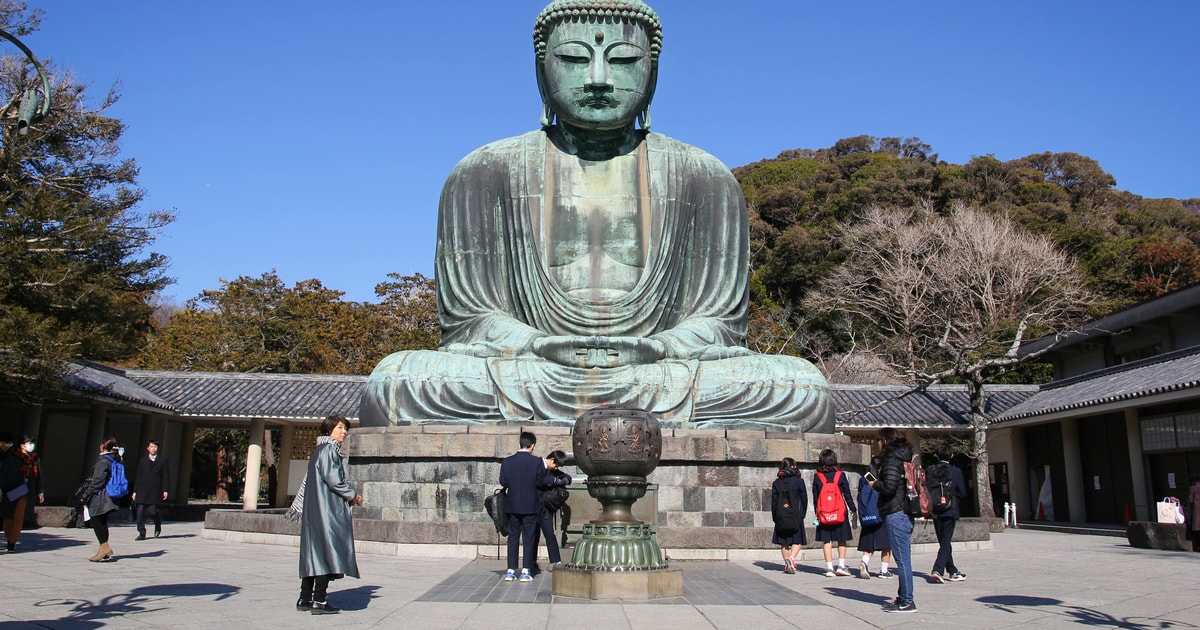 Tokyo: Full-day Private Kamakura and Enoshima Tour w/ Driver | GetYourGuide