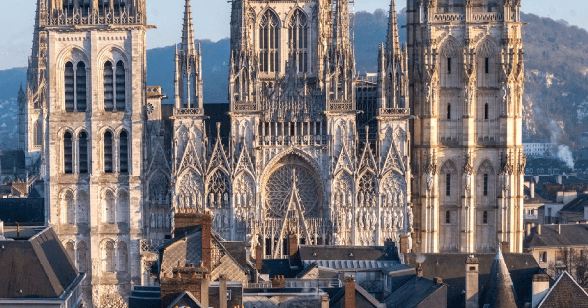 Official Guided Tour of the Must-Sees of Rouen | GetYourGuide