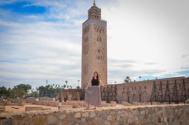 Marrakech:Photoshoot in Marrakech with pro photographer | GetYourGuide