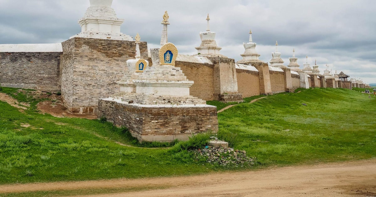 5 dages tur til det centrale Mongoliet og nomadeophold | GetYourGuide