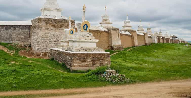 4 Day busy adventure in Mongolia | GetYourGuide