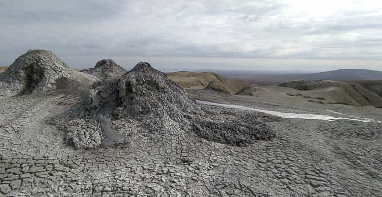 Baku: Unesco Site Gobustan and Natural Wonder Mud Vulcanoes | GetYourGuide