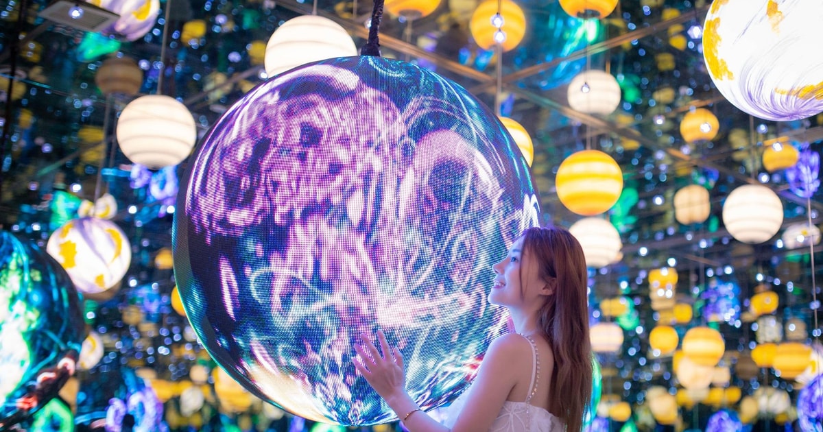 Ticket für das immersive Museum Manila Space & Time Cube | GetYourGuide