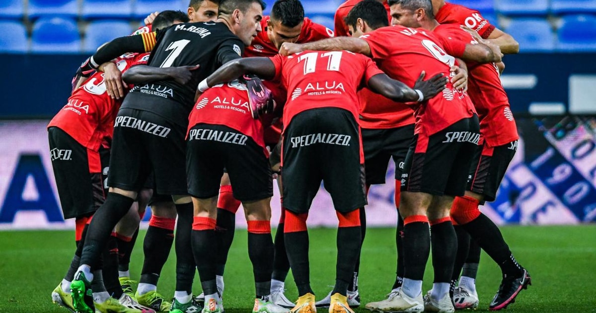 Palma: Mallorca RCD Match Billetter på Son Moix Stadion | GetYourGuide