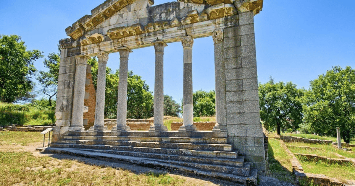 Day tour of Apollonia and Ardenica Monastery from Tirana | GetYourGuide