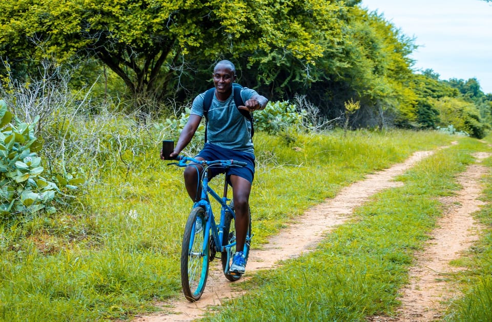 Mombasa: Bamburi Forest Bike Ride | GetYourGuide