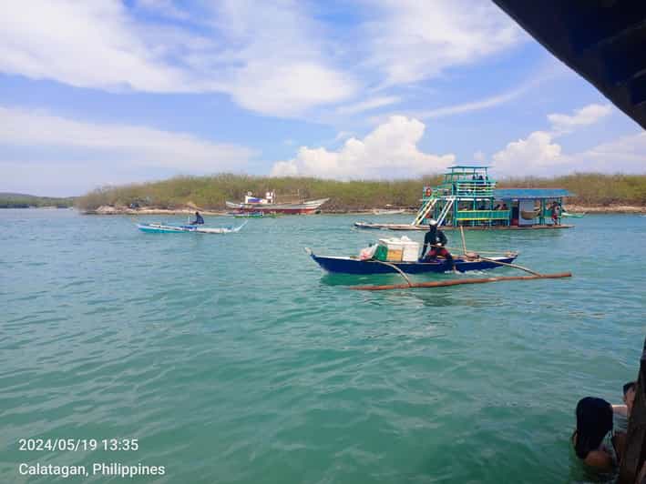 Active Taal Volcano & Beach w/ Floating Cottage Tour | GetYourGuide