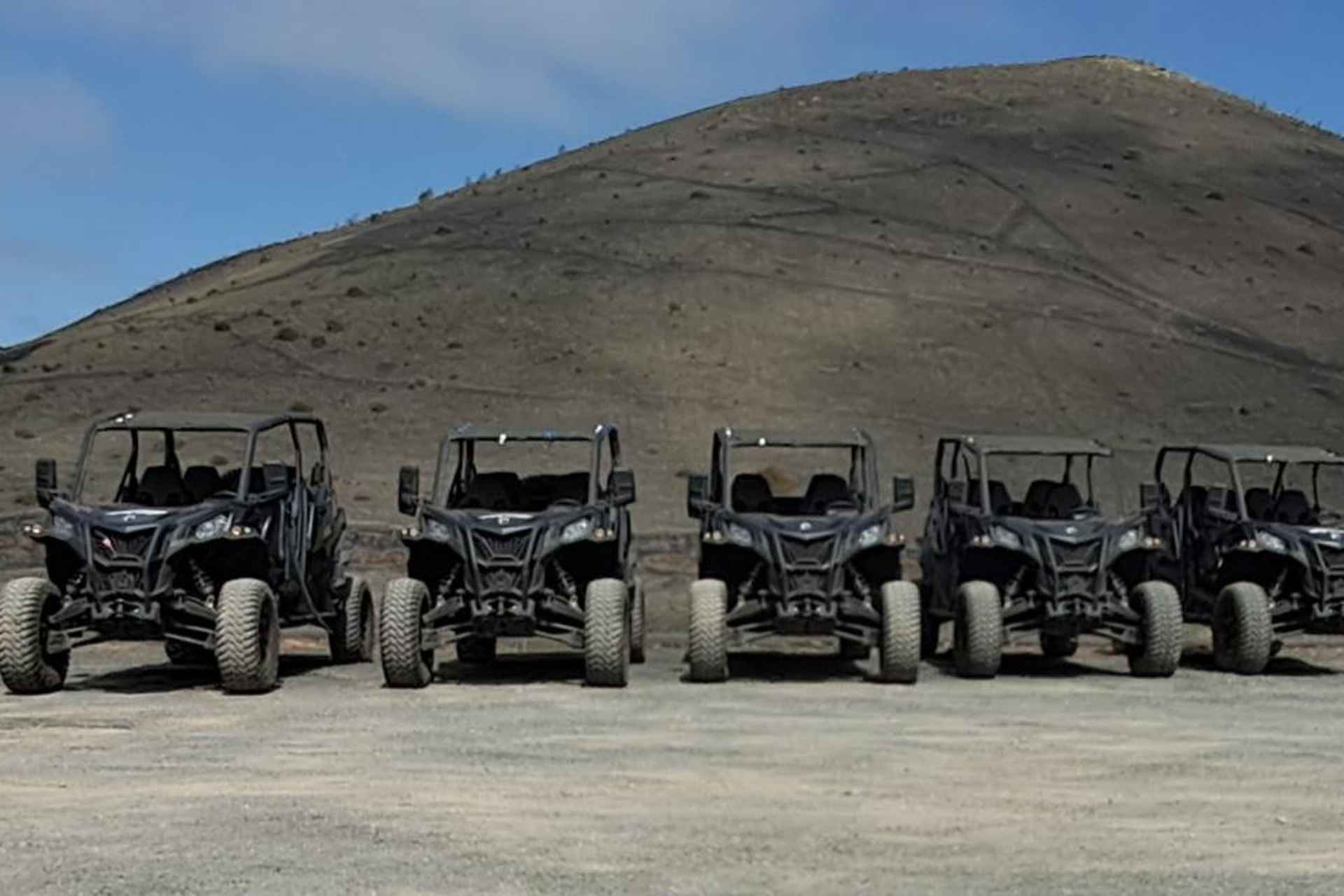 Lanzarote: Tour in Buggy tra i Vulcani | Guide to Europe