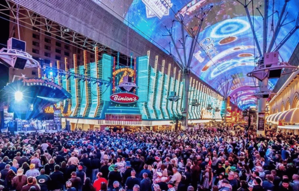 All-In-One: Las Vegas Night City Tour with hotel pick up | GetYourGuide