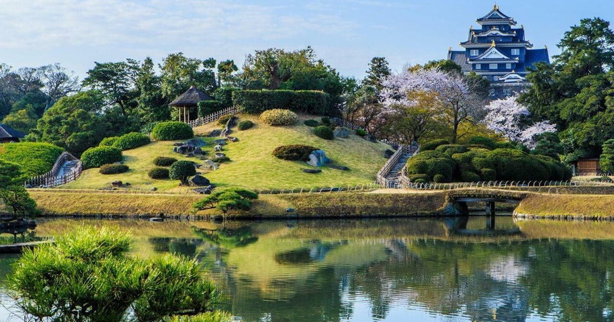 Okayama Private Tour with Government-Licensed Guide | GetYourGuide