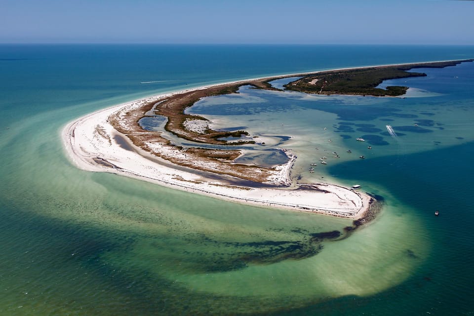 Holiday, FL: Anclote Key Preserve Private Boat Tour | GetYourGuide