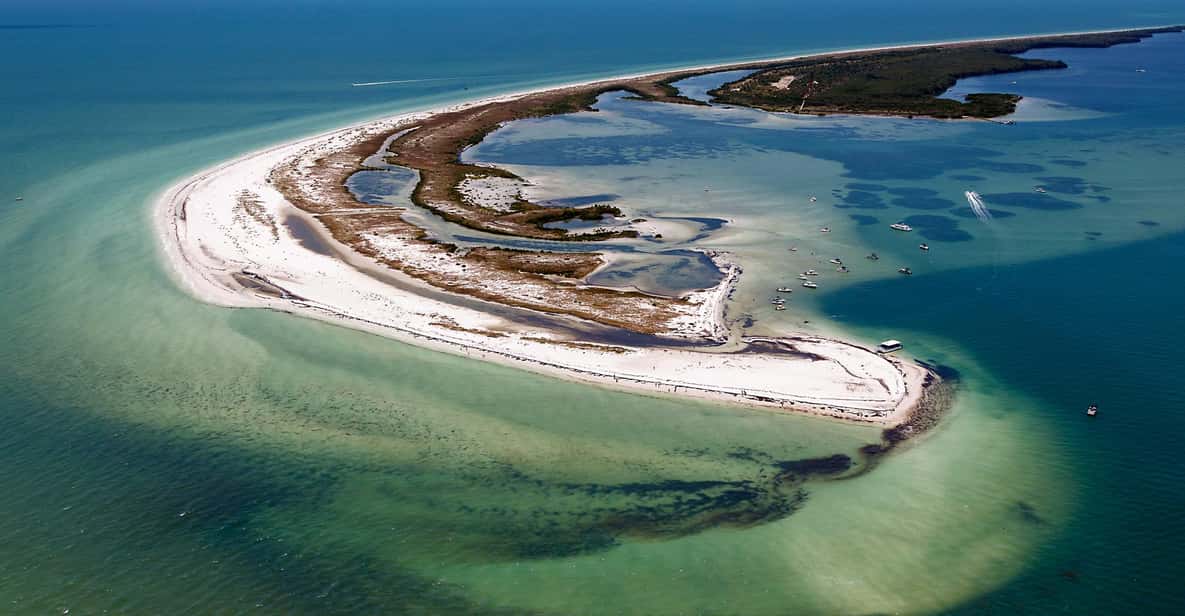 Holiday, FL: Anclote Key Preserve Private Boat Tour | GetYourGuide