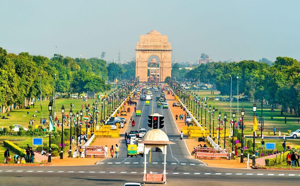 Delhi: Visita privada de la ciudad | GetYourGuide