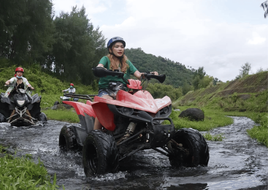 Mayon Skydrive ATV Adventure (Green Lava Trail) | GetYourGuide