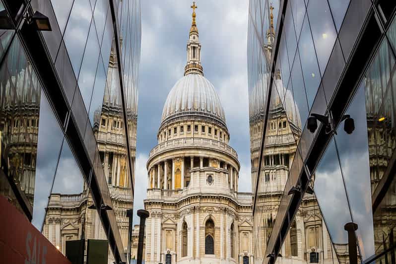 London: History and Highlights Private Guided Walking Tour | GetYourGuide