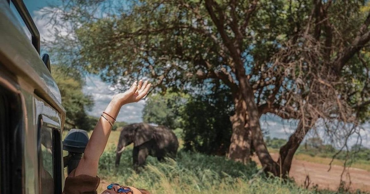 Arusza: 3-dniowe safari w Serengeti i kraterze Ngorongoro z Wielką ...