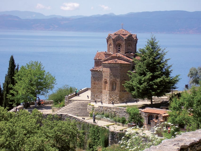 City tour Ohrid | GetYourGuide