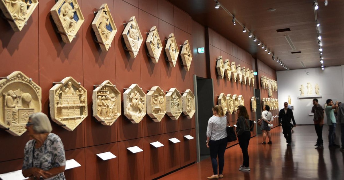 Florence: Private Michelangelo Tour with Giotto Pass | GetYourGuide