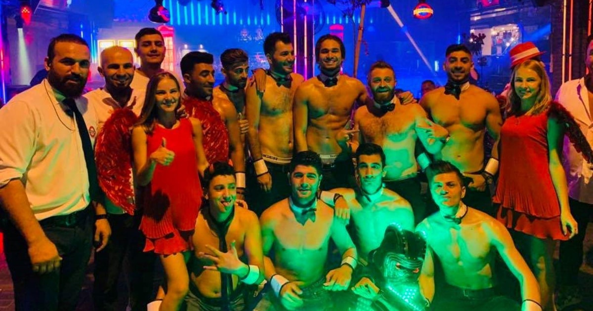 Fiesta de Nochevieja en Alanya: ¡Celébralo con estilo! | GetYourGuide