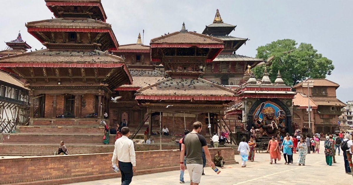 Kathmandu: Privé Heritage Sightseeingtour langs UNESCO sites | GetYourGuide