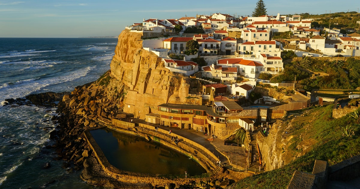 Tour por Sintra: incluye Cabo da Roca, Azenhas do Mar y Cascais ...