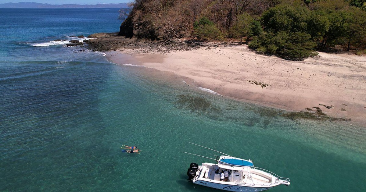 Guanacaste: Beach Exploration Tour with Local Guide | GetYourGuide
