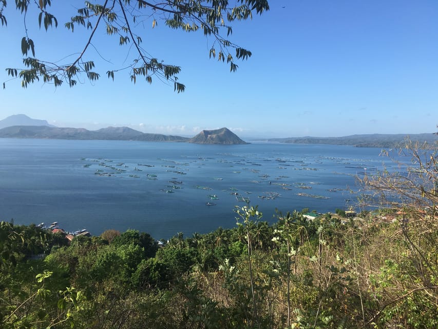 From Manila: Taal Volcano & Beach w/ Floating Lunch Tour | GetYourGuide
