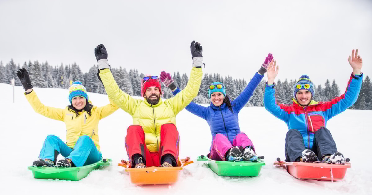 Ushuaia Día Blanco: Essen, Schneemobil, Culipatin und Schneewanderung ...
