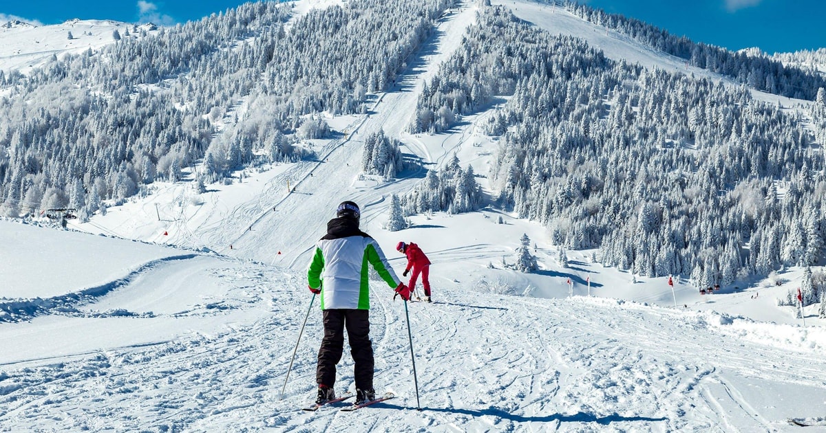 Tbilisi: Borjomi and Bakuriani Day Trip with Guide ☃️ | GetYourGuide