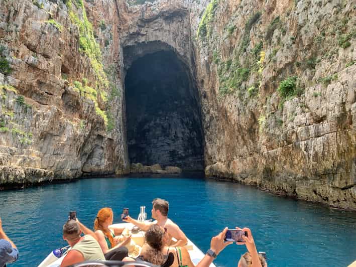 Sazan Island, Vlorë County - Book Tickets & Tours | GetYourGuide