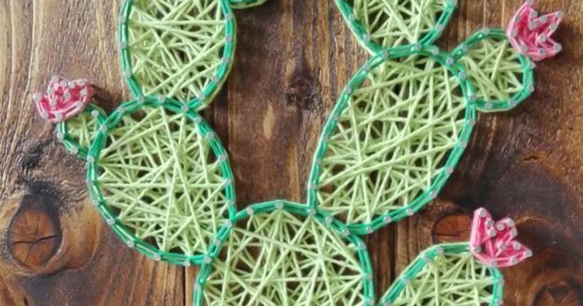 San Francisco: String Art Workshop | GetYourGuide