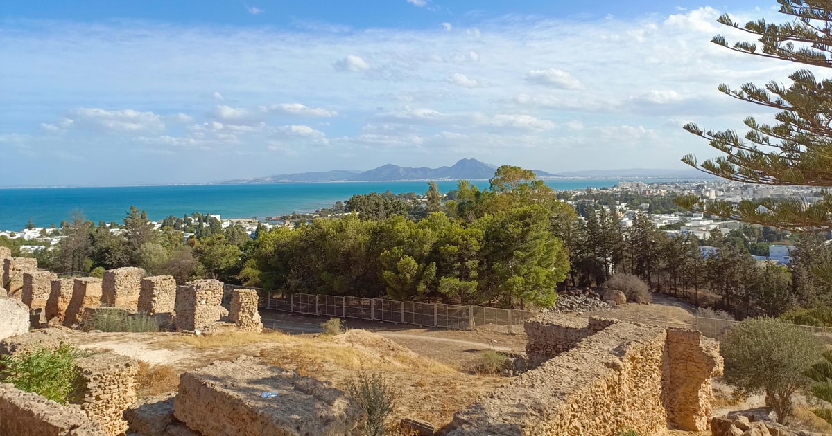 Carthage Empire History Tour, Museum of Bardo | GetYourGuide