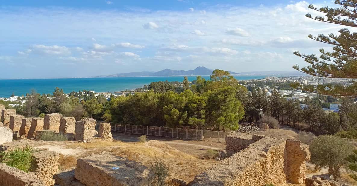 Carthage Empire History Tour, Museum of Bardo | GetYourGuide