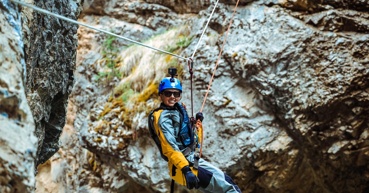 Adrenalin Aquatic Tour | GetYourGuide