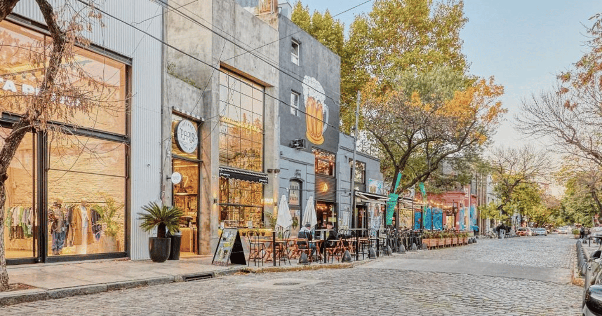 Buenos Aires: Beer Tour & Street Food | GetYourGuide
