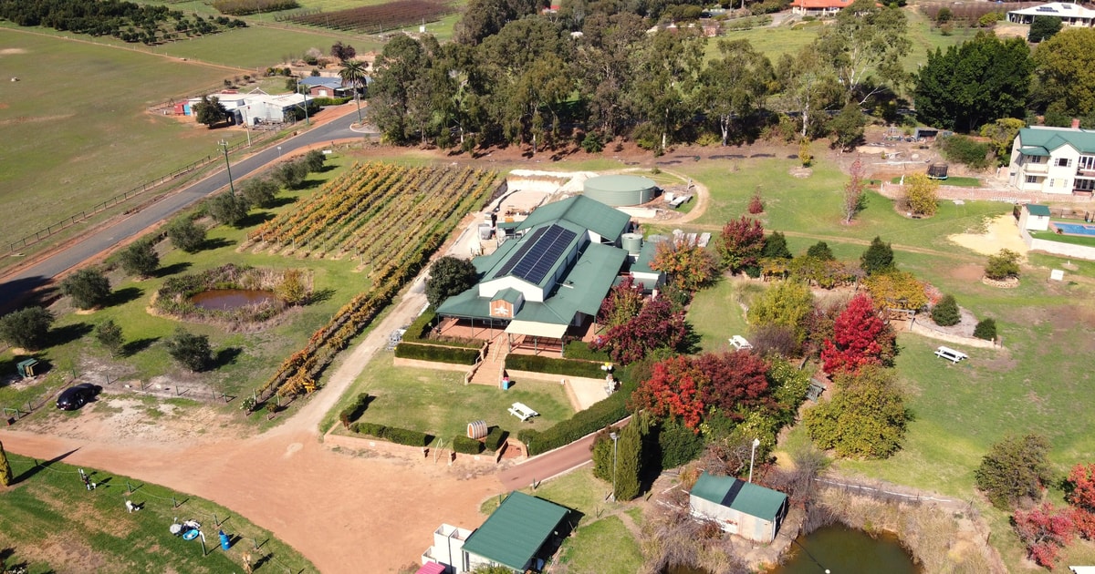 Perth: Bickley Valley Wine Tour with Gourmet Lunch & Ciders | GetYourGuide